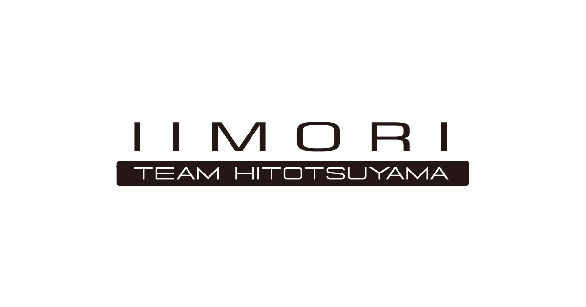 IIMORI TEAM HITOTSUYAMA
